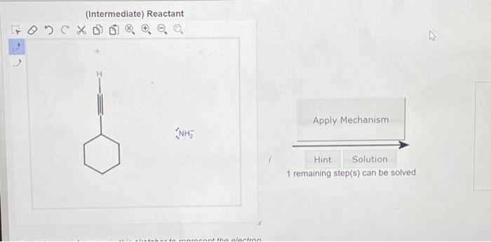 Solved 1 remaining step(s) can be solved (Intermediate) | Chegg.com