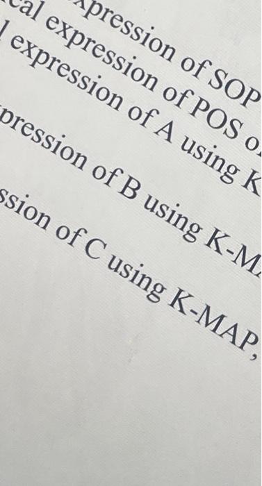 Solved A combinational switching network has three inputs | Chegg.com