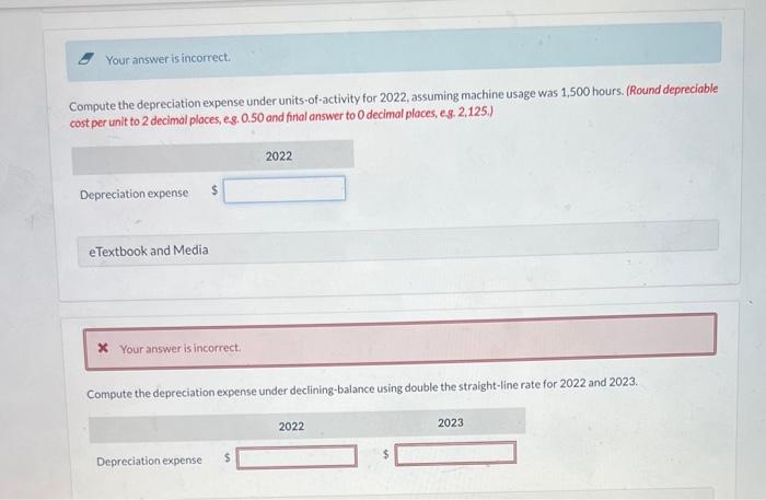 Solved Kingbird, Inc. purchased a new machine on October 1, | Chegg.com