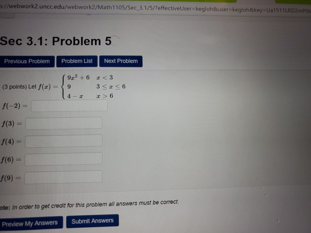 Solved s://webwork2.uncc.edu/webwork2/Math | Chegg.com