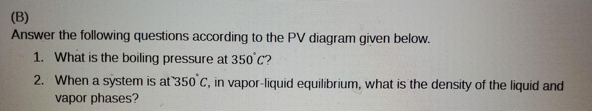 Answer the following questions according to the PV | Chegg.com