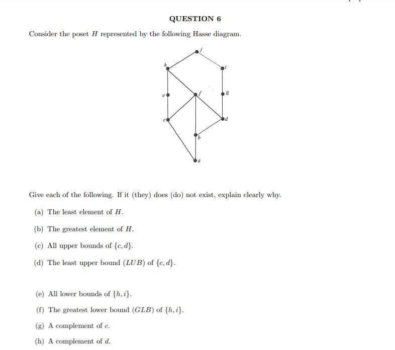Solved Discrete Math, please do not use a | Chegg.com