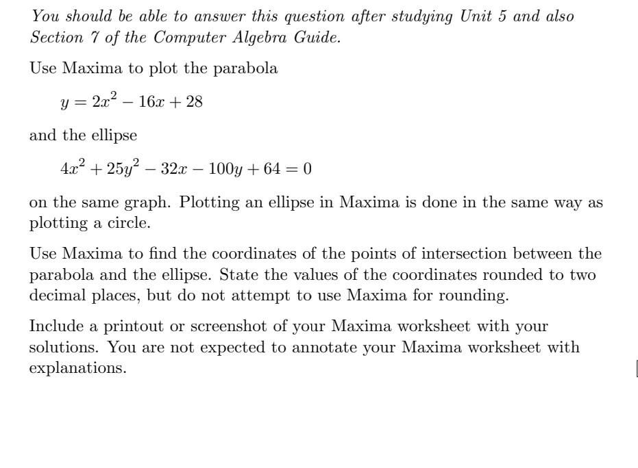Solved You should be able to answer this question after | Chegg.com