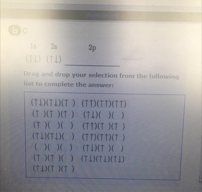 Solved a Me IM is 28 GTU (D) 2p 35 Drag and drop your | Chegg.com