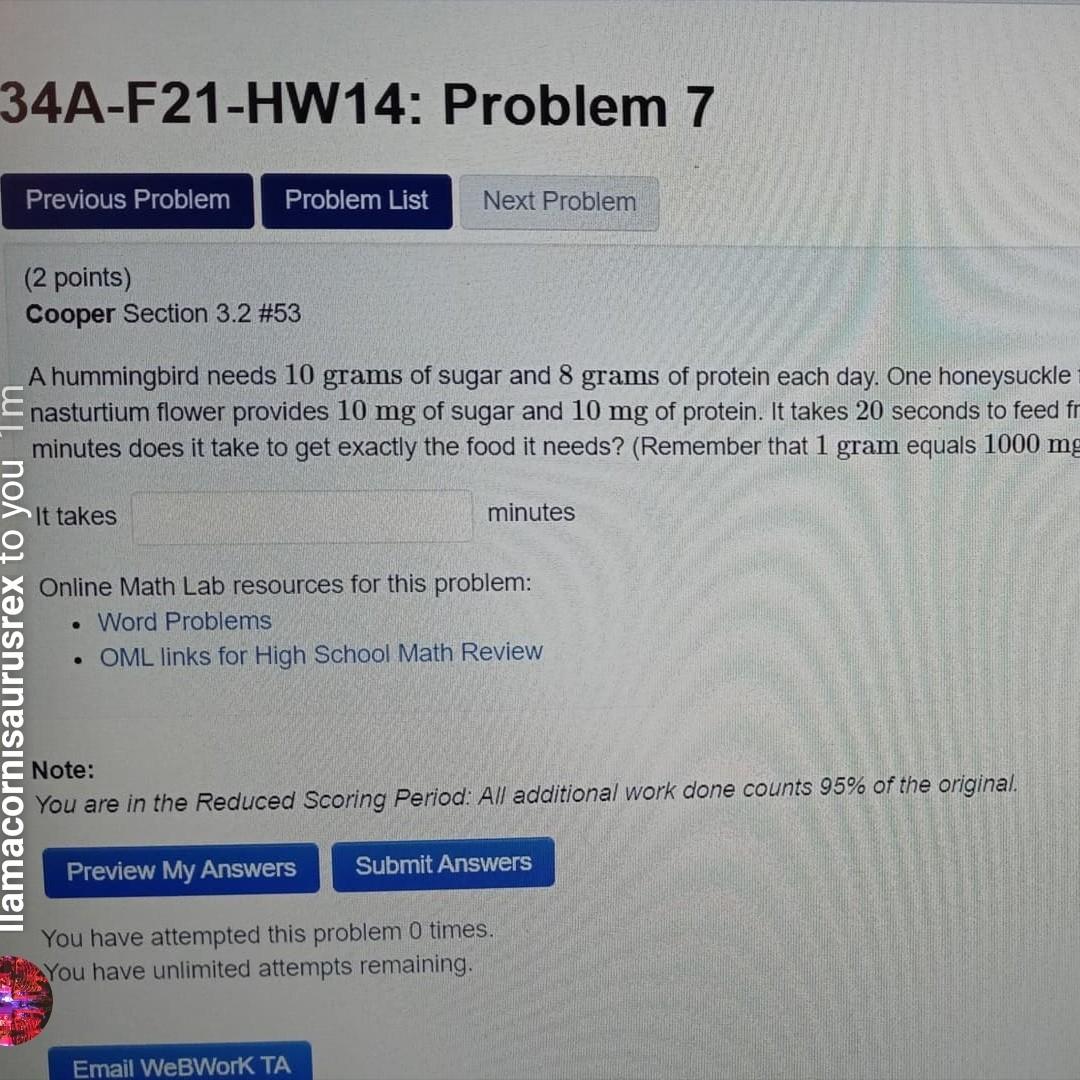 Solved 34A-F21-HW14: Problem 7 Previous Problem Problem List | Chegg.com
