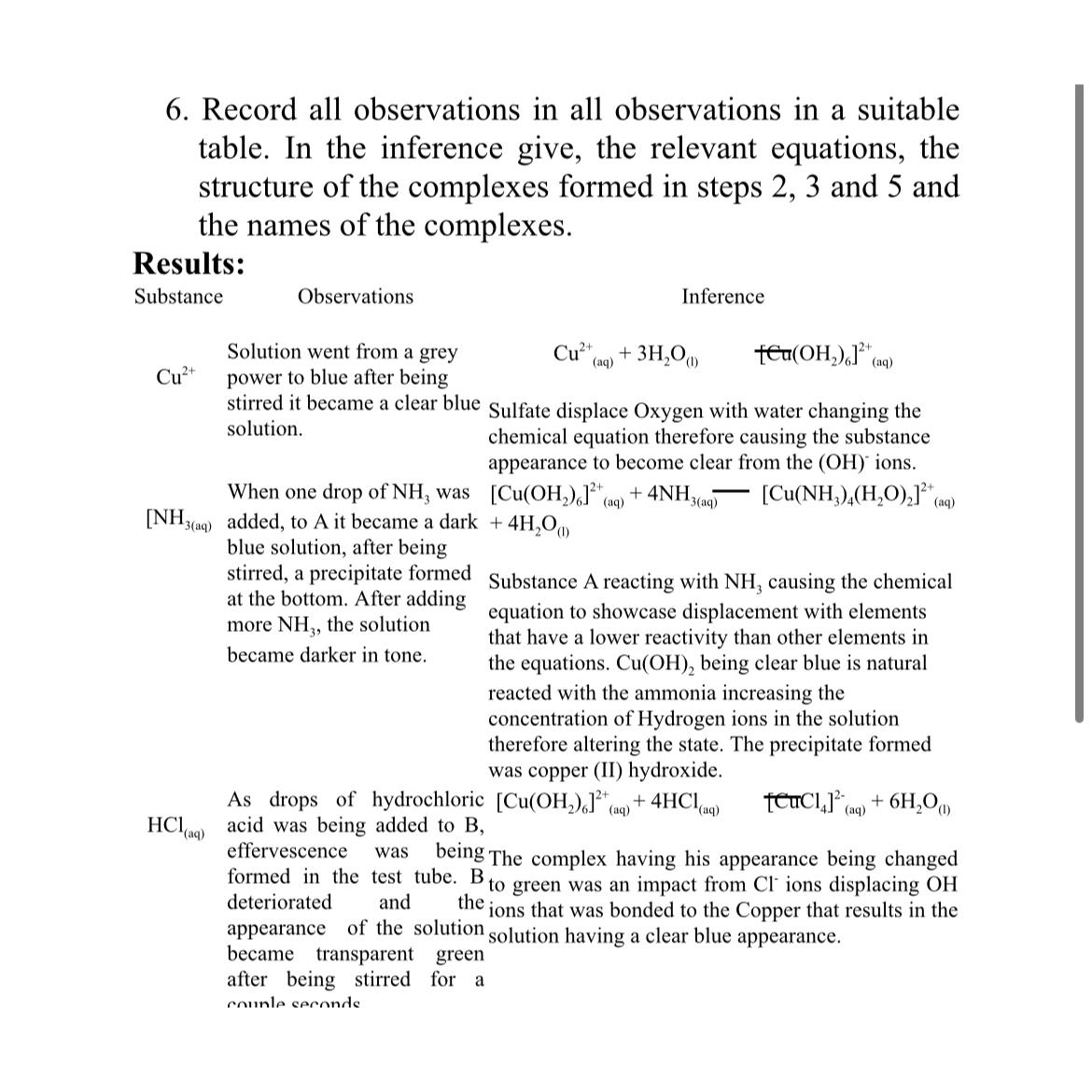 In The inference give, the relevant equations, the | Chegg.com