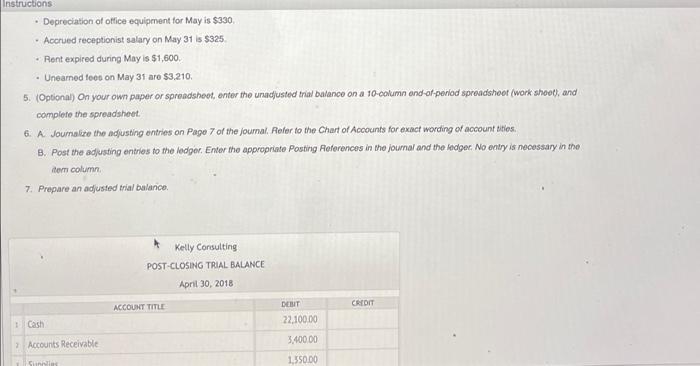 Solved I need help on the last journal entry page and the | Chegg.com