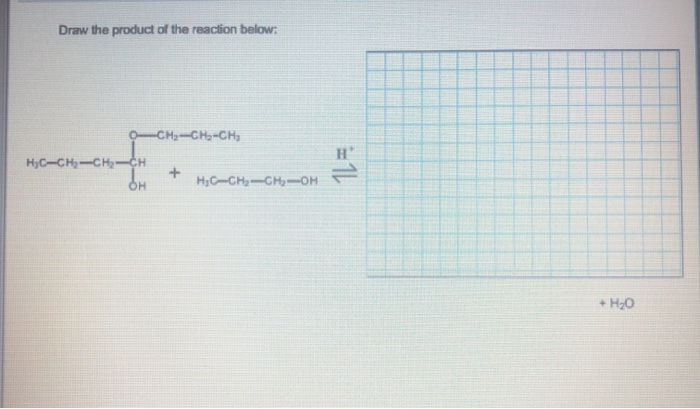 Solved Draw the product of the reaction below: CH2-CH-CH | Chegg.com