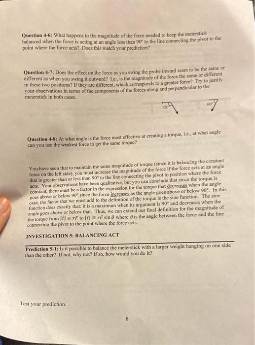 Solved Name Date PRE-LAB PREPARATION SHEET FOR LAB 13 | Chegg.com