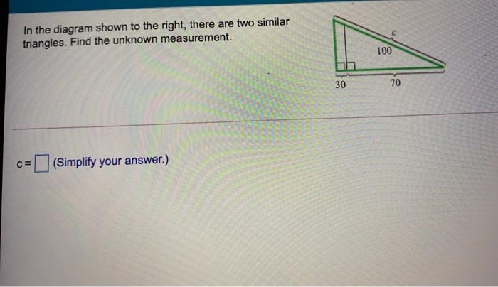 Solved Congruence, Simi Part 1 of 5 o o A Prove the | Chegg.com