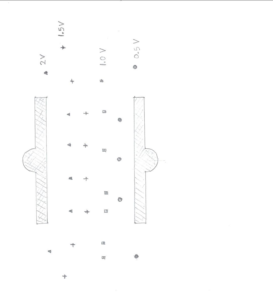 Lab #4: Electric Field Plots/Equipotentials Overview | Chegg.com