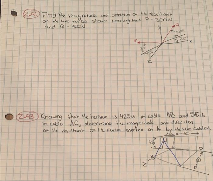 Solved please follow prompt and be give step by step answers | Chegg.com