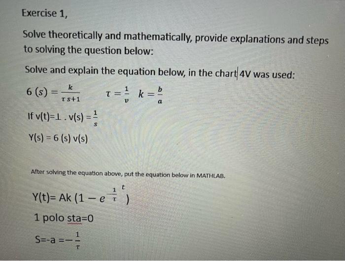 Solved Solve completely, add explanation etc. PLEASE NOTE | Chegg.com