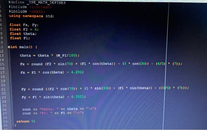 Solved can you fix my problem? i dont know why i got 0 | Chegg.com