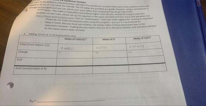 for each of the adiditions indicates below Constant * | Chegg.com