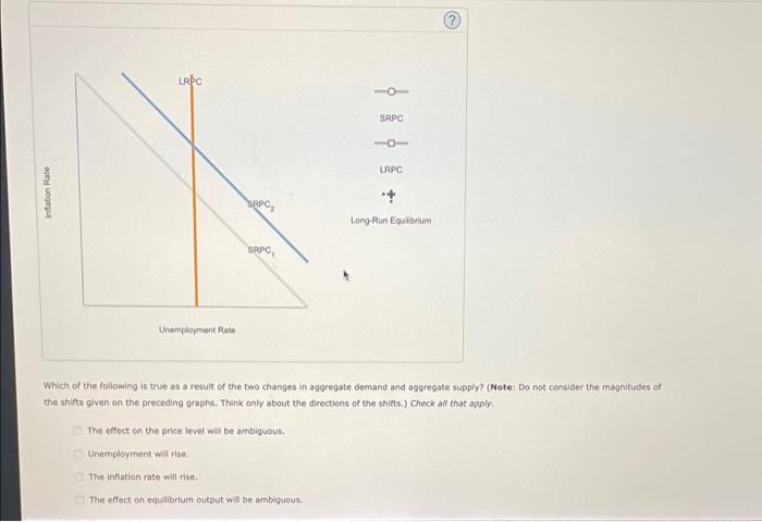 Solved 8. Problems and Applications Q8 As described in the | Chegg.com