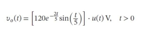 Solved 14.3.2 Use Laplace transforms and nodal analysis to | Chegg.com
