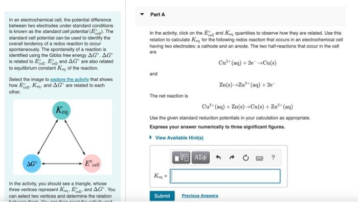 Solved A Review | Constants Periodic Table Constants The | Chegg.com