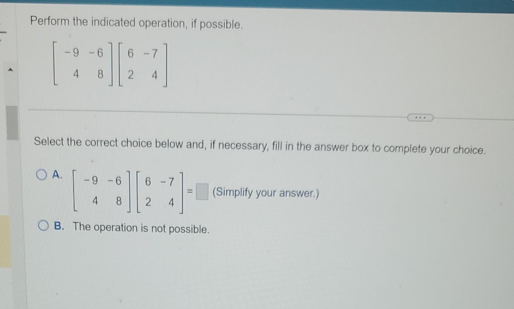 Solved Solve using Gauss-Jordan elimination. | Chegg.com