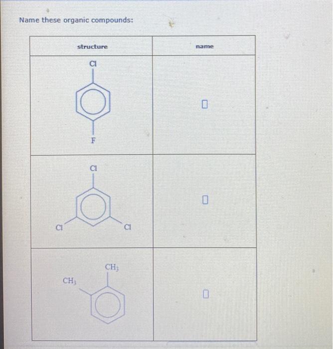 Solved List each substituent on the main chain of this | Chegg.com