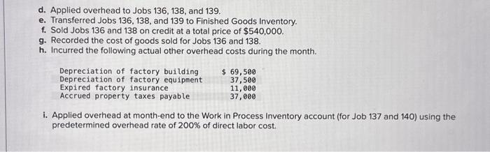 Solved Required information Problem 2-4A (Algo) Preparing | Chegg.com