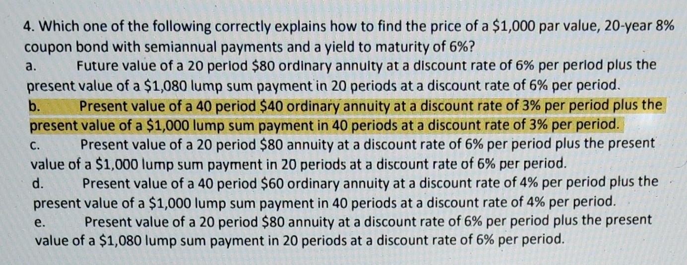 Solved Please explain in a paragraph why the highlighted | Chegg.com