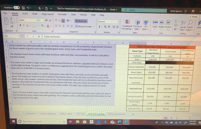 Solved Merge & Center - S - % ) 38- Insert Delete com | Chegg.com