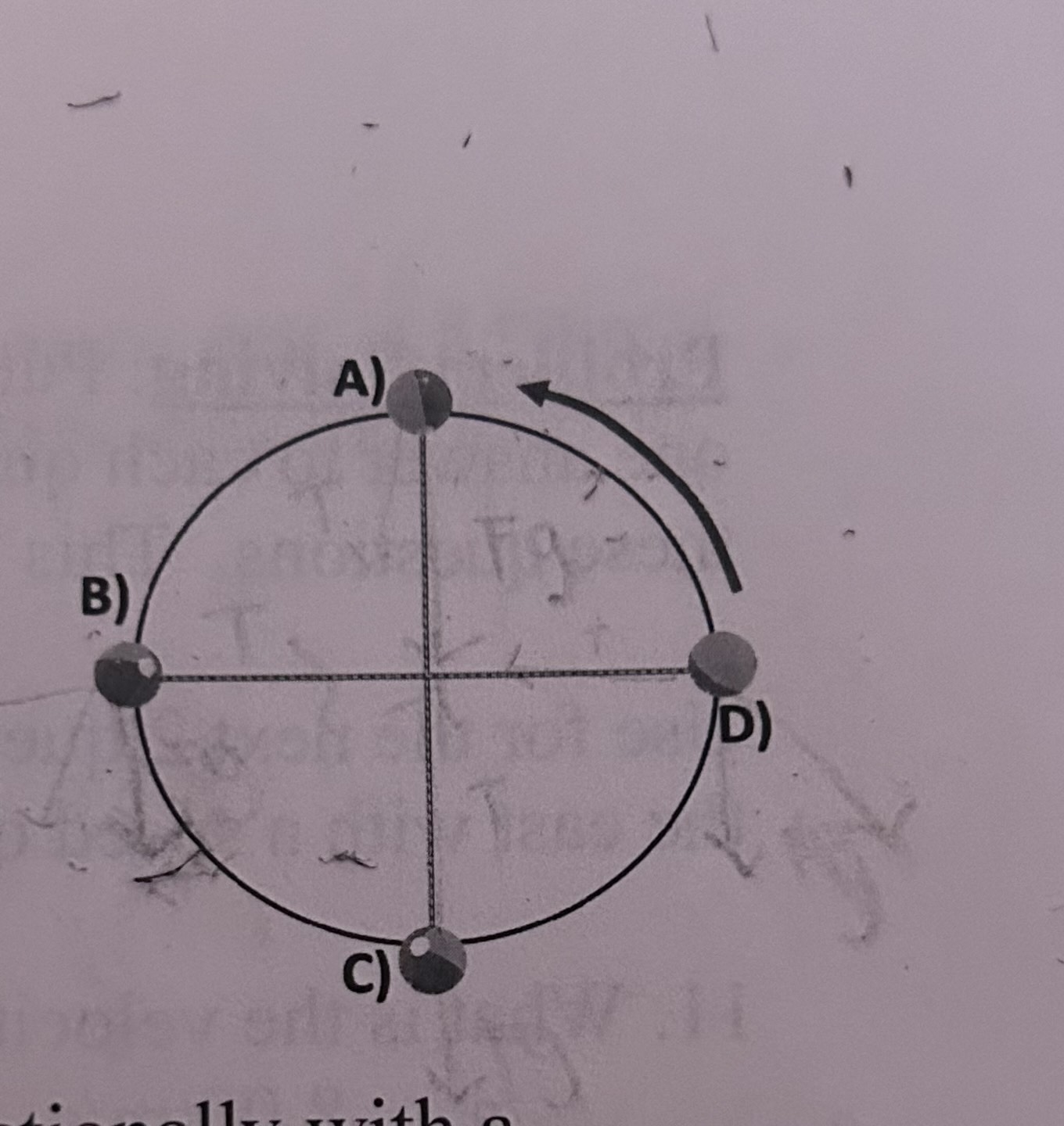 Solved A ball is tied to a massless string and is rotated in | Chegg.com