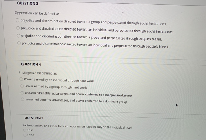 Solved QUESTION A mythical norm is the group seen as the | Chegg.com