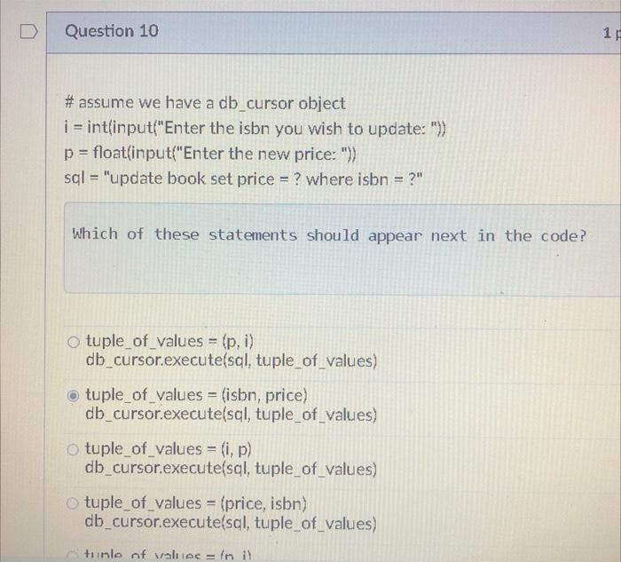 [Solved]: 10, B is not the answer11.C is not the answer12.A