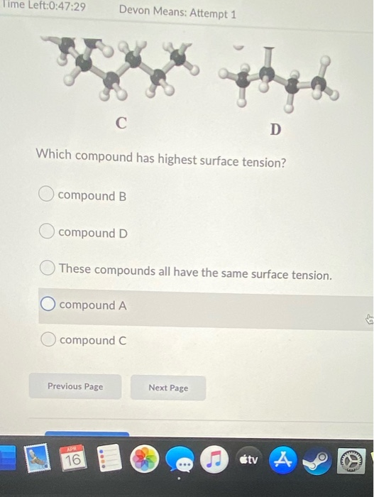 Solved The compounds below all have the same formula, C7H14. | Chegg.com