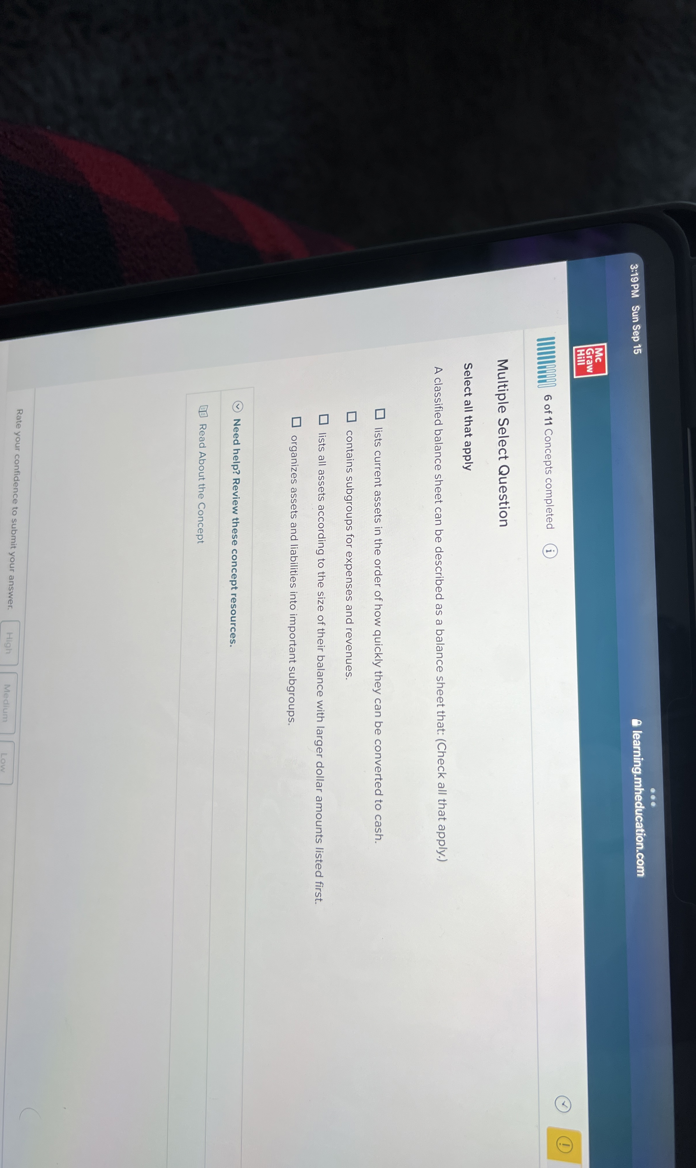 Solved Multiple Select QuestionSelect all that applyA | Chegg.com