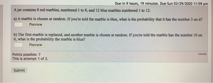 Solved 100 A jury pool consists of 29 people, 13 men and 16 | Chegg.com