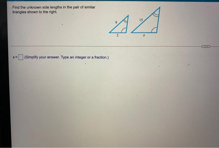 Solved Congruence, Simi Part 1 of 5 o Prove the following | Chegg.com