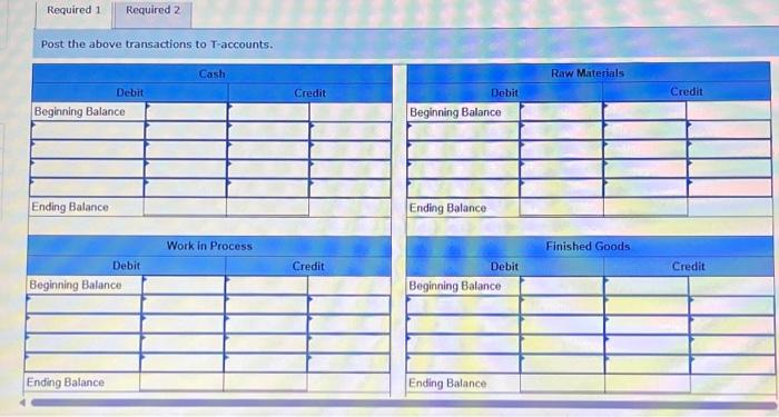Solved Exercise 3-2 (Algo) Prepare T-Accounts [LO3-2, LO3-4] | Chegg.com