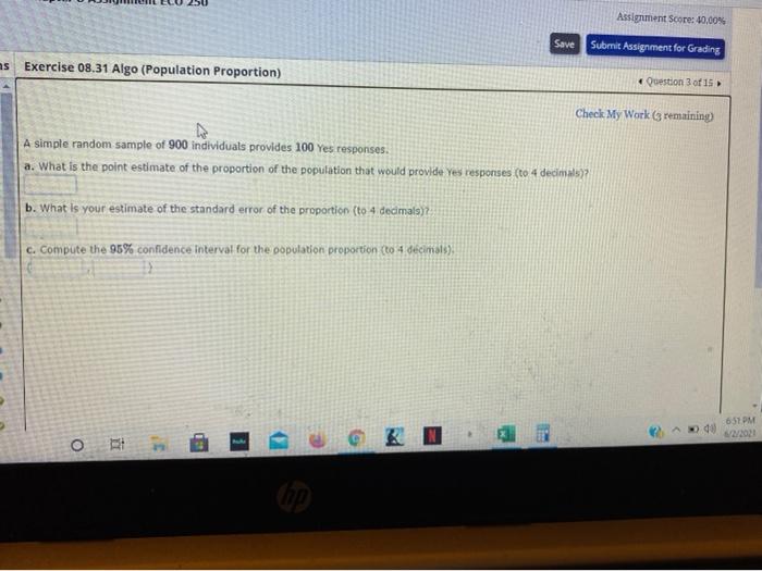 Solved apter 8 Assignment ECO 250 0 x Assignment: Chapter 8 | Chegg.com Solved apter 8 Assignment ECO 250 0 x Assignment: Chapter 8 | Chegg.com
