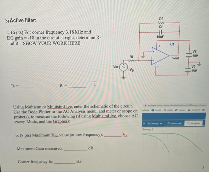 Solved this is all the information i was given. i need to | Chegg.com