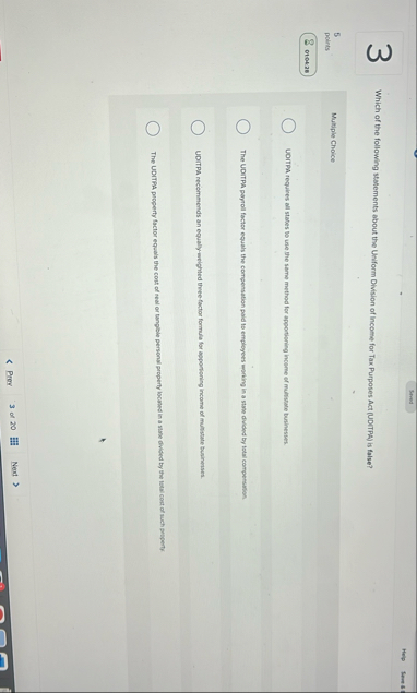 Solved StevedHelpfine 53Which of the following statements | Chegg.com