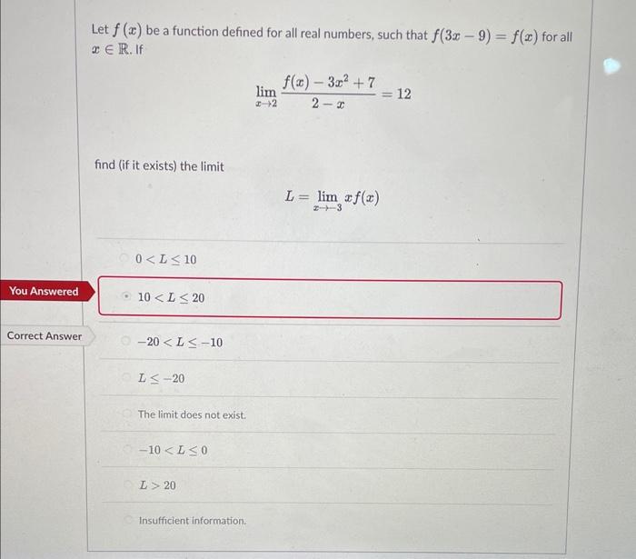 Solved Provide Detailed explanation as to why the the | Chegg.com