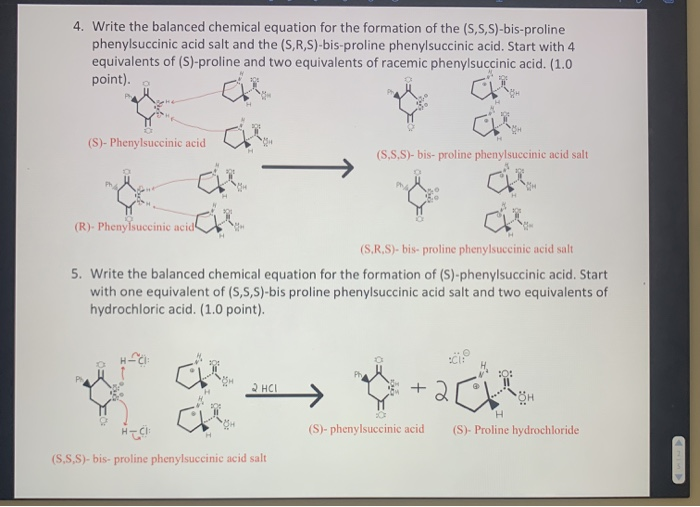 6. Draw the full arrow-pushing mechanisms for the | Chegg.com
