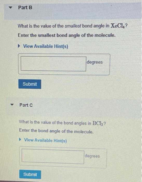 Solved Electron groups Electron geometry Bond angles 180° 2 | Chegg.com