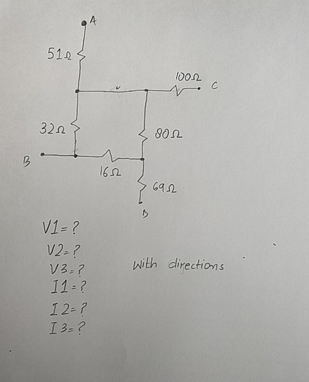 Solved You have to find Rab, Rac, Rad, Rbc, Rbd, Rcd not the | Chegg.com