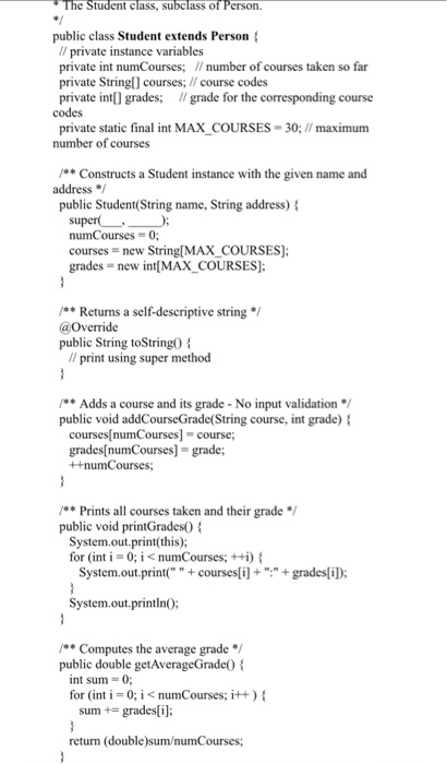 Solved Complete The Code Becuse The Code Is Incomplete It 9450