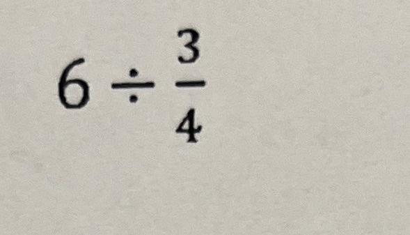 Solved 6÷43 | Chegg.com