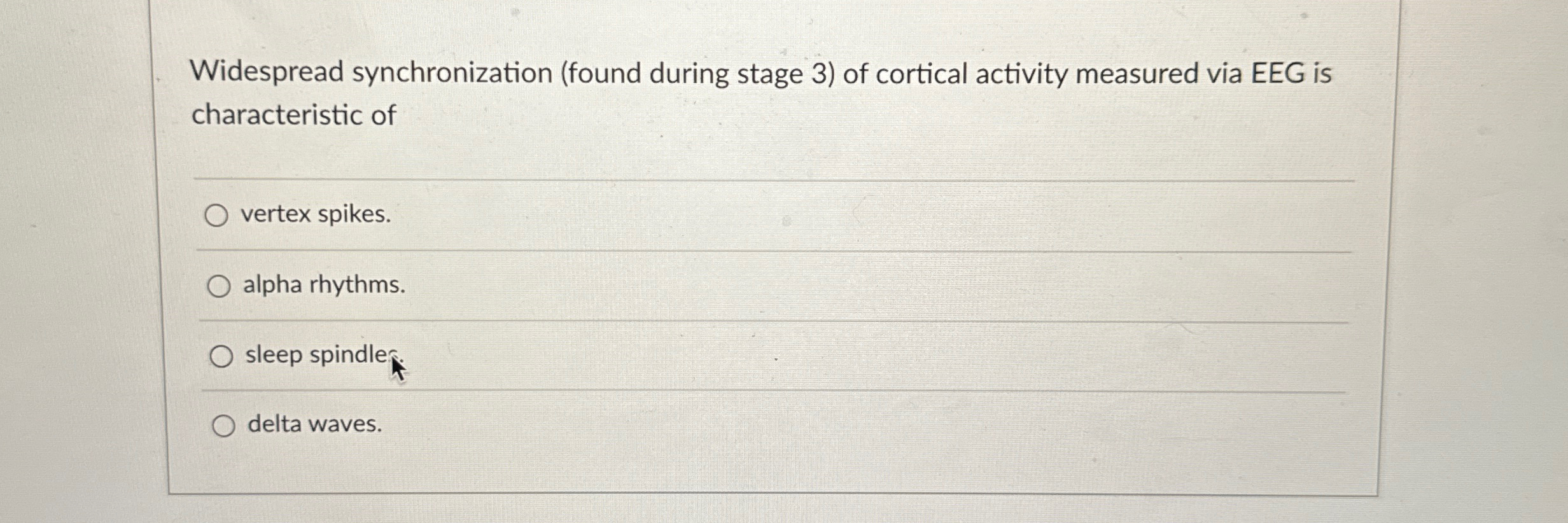 Solved Widespread synchronization (found during stage 3 ) | Chegg.com