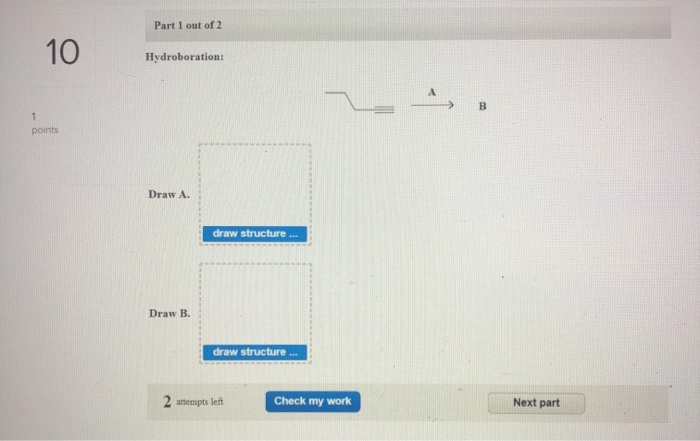 Solved Be sure to answer all parts. Synthesize the following | Chegg.com