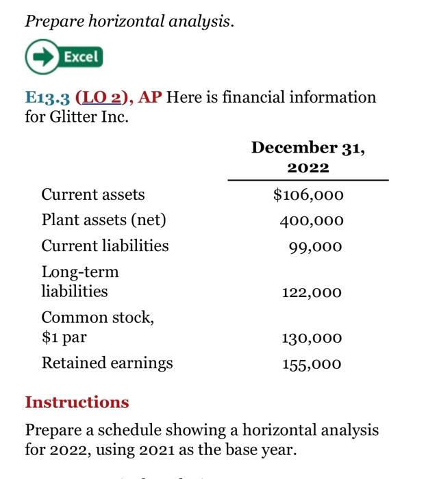 Solved Exercises Prepare a correct partial income statement. | Chegg.com