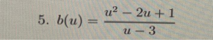 Solved Study the variations of the chosen functions. In | Chegg.com