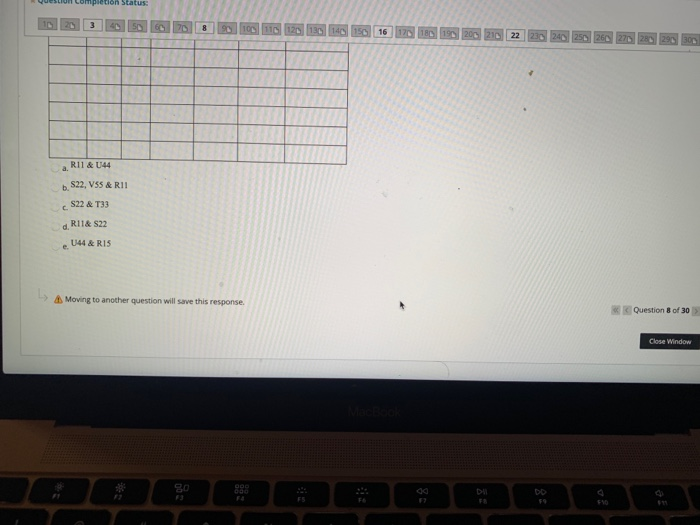 Solved Question 8 1 points Save Answer Your company has | Chegg.com