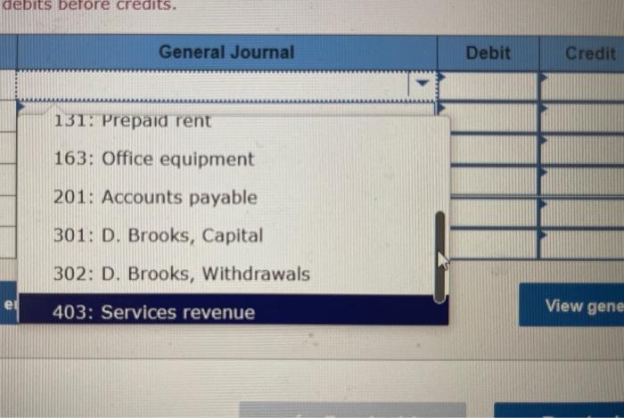 Solved Problem 2-3A (Algo) Preparing and posting journal | Chegg.com